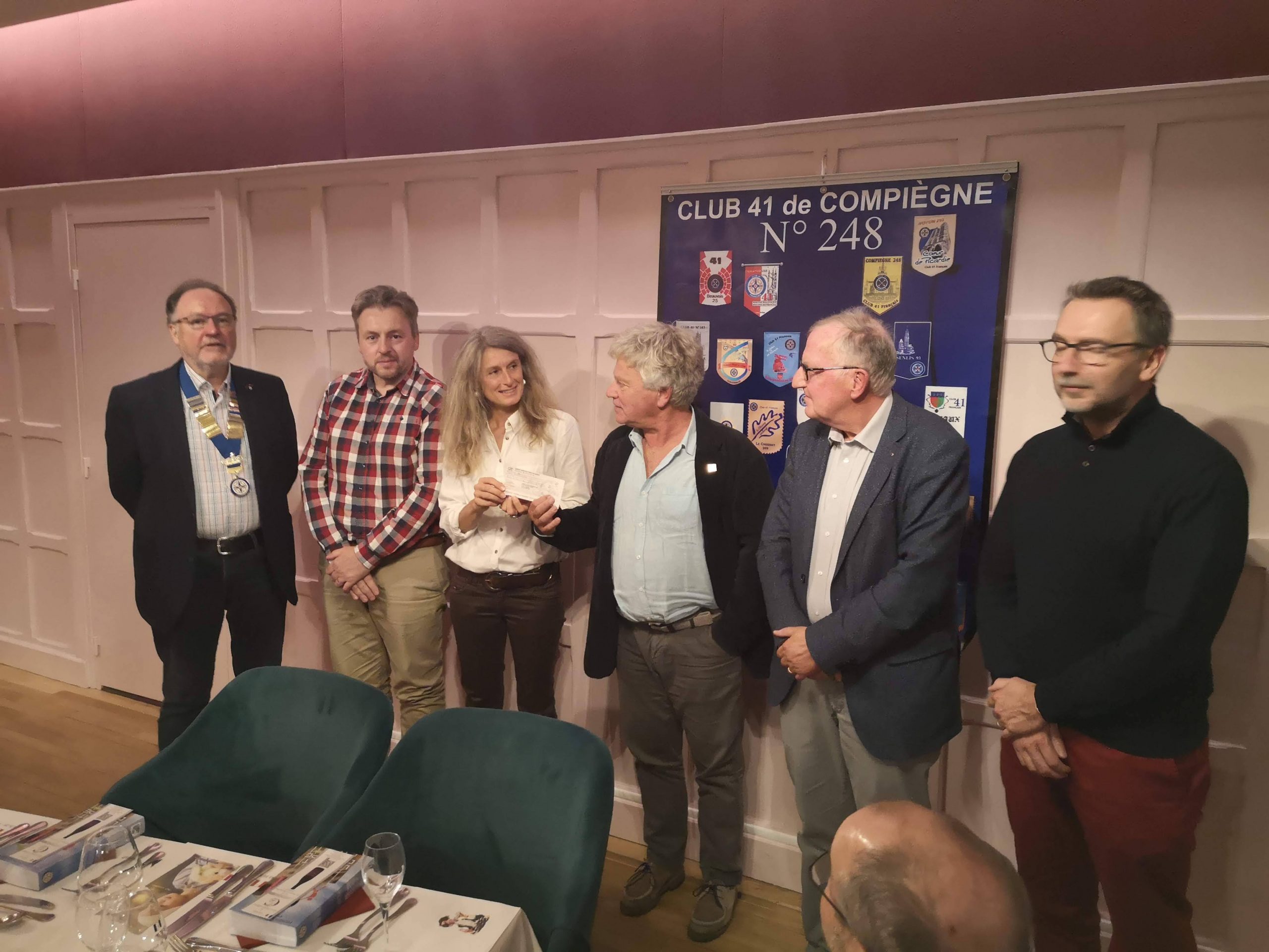 MERCI Le Club 41 Les Picantins - Homedelenfance